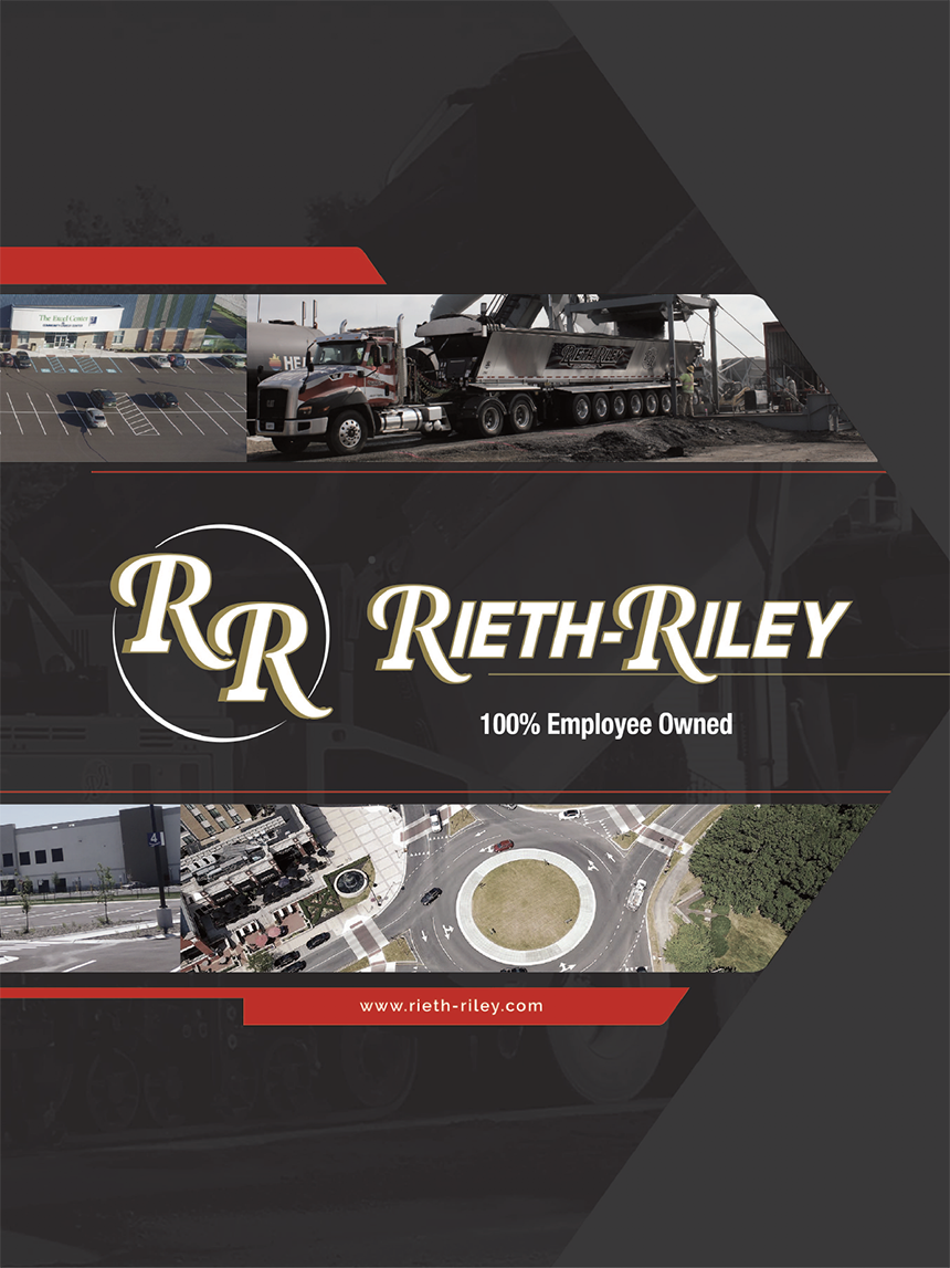 Rieth-Riley Construction - Asphalt Materials & Paving Company
