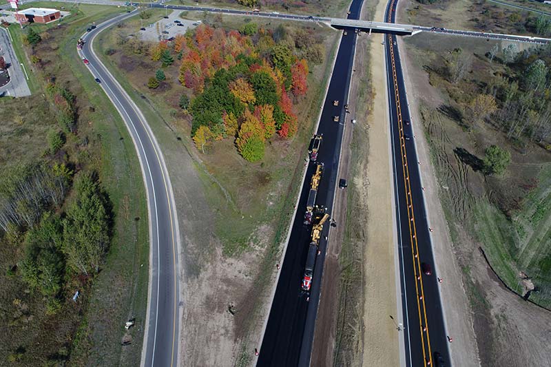 US-131 Kent County - Rieth-Riley Construction Co., Inc.