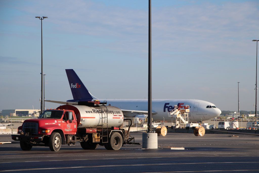 Anderson Municipal Airport - Rieth-Riley Construction Co., Inc.