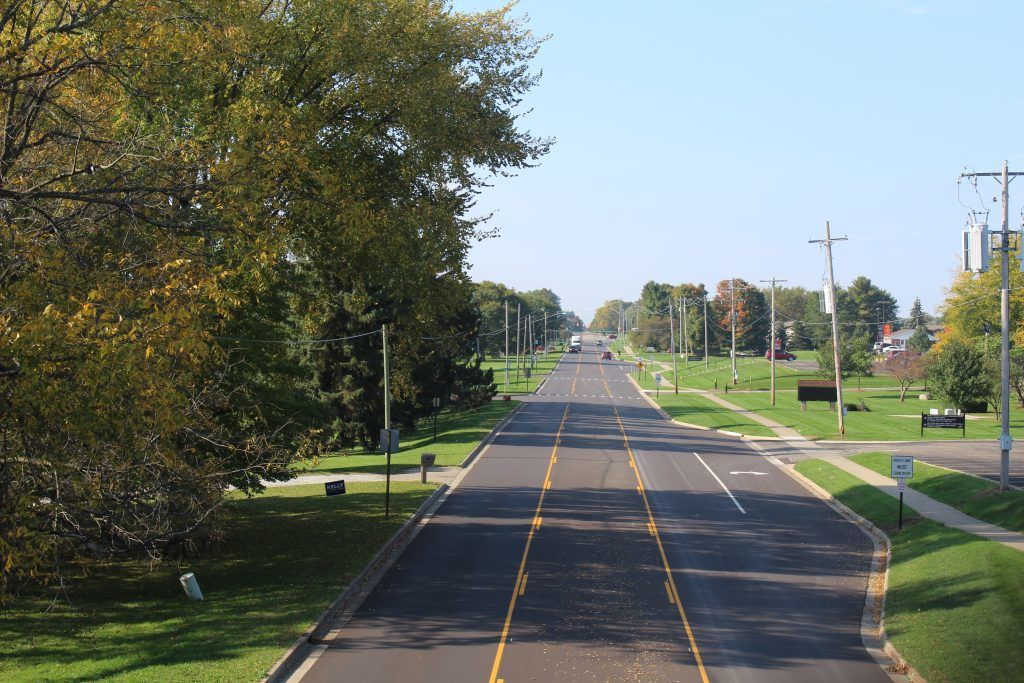 Indiana Toll Road Push 2 Project - Rieth-Riley Construction Co., Inc.
