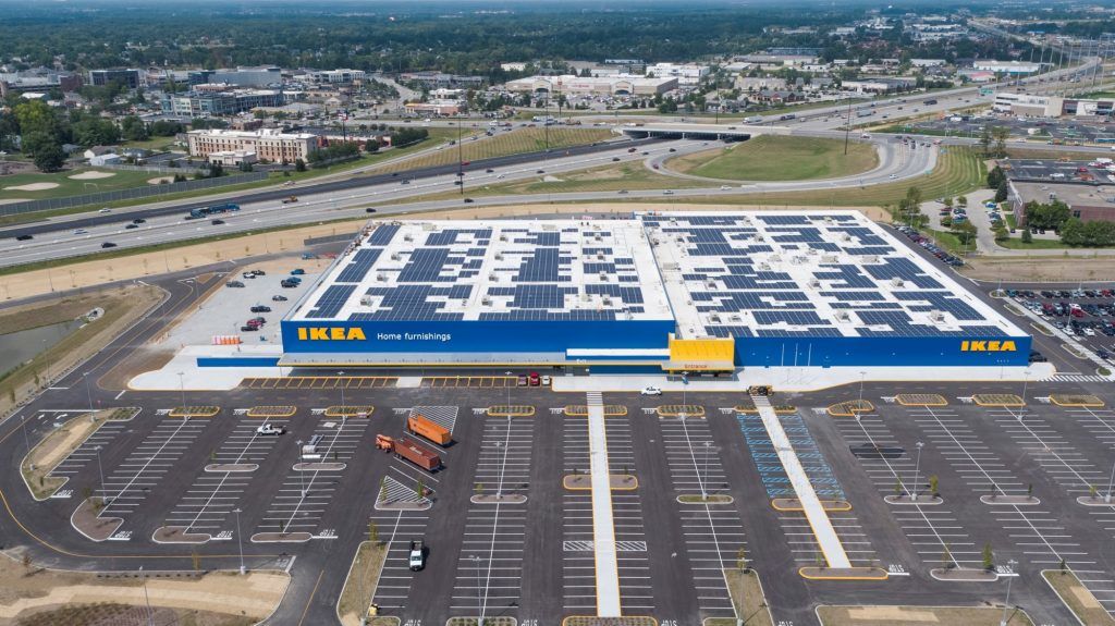 Greenwood Park at 65 - FedEx Ground - Rieth-Riley Construction Co., Inc.