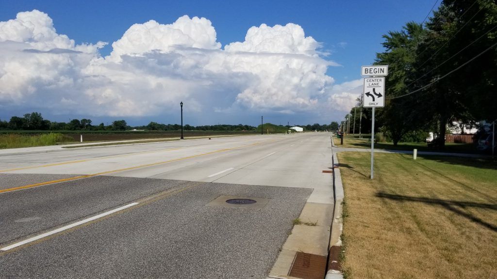 Indiana Toll Road Push 2 Project - Rieth-Riley Construction Co., Inc.