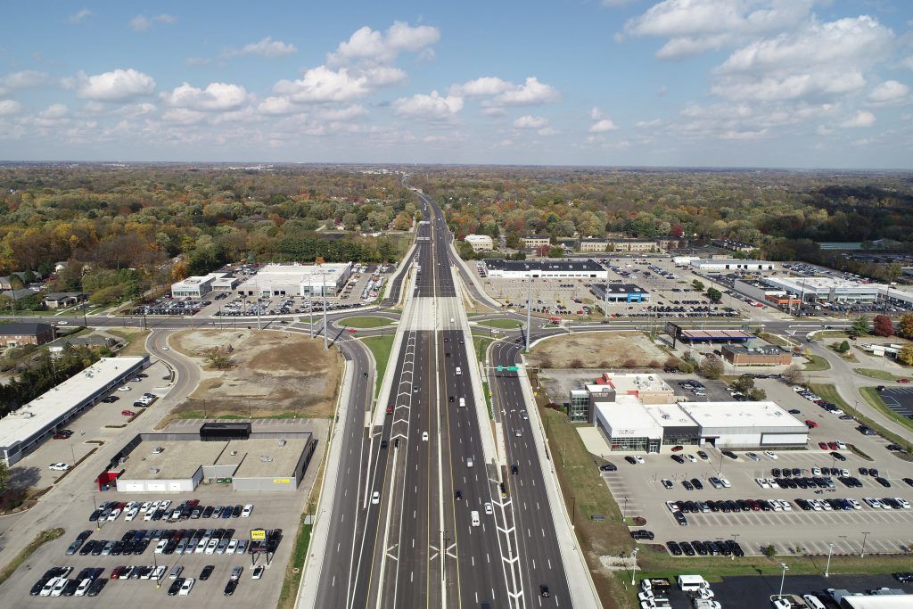 State Street West Lafayette And Purdue University Rieth Riley