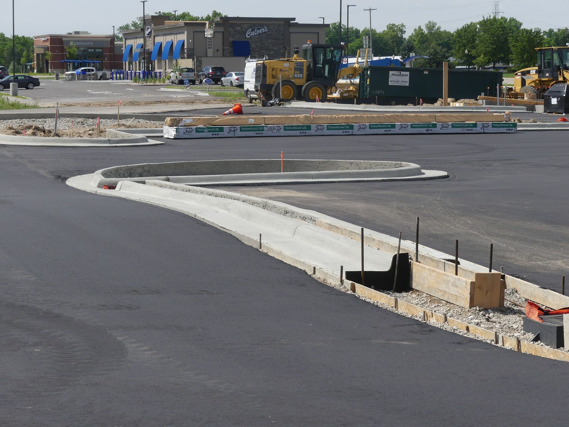Chick-fil-A In The City Of Walker - Rieth-Riley Construction Co., Inc.
