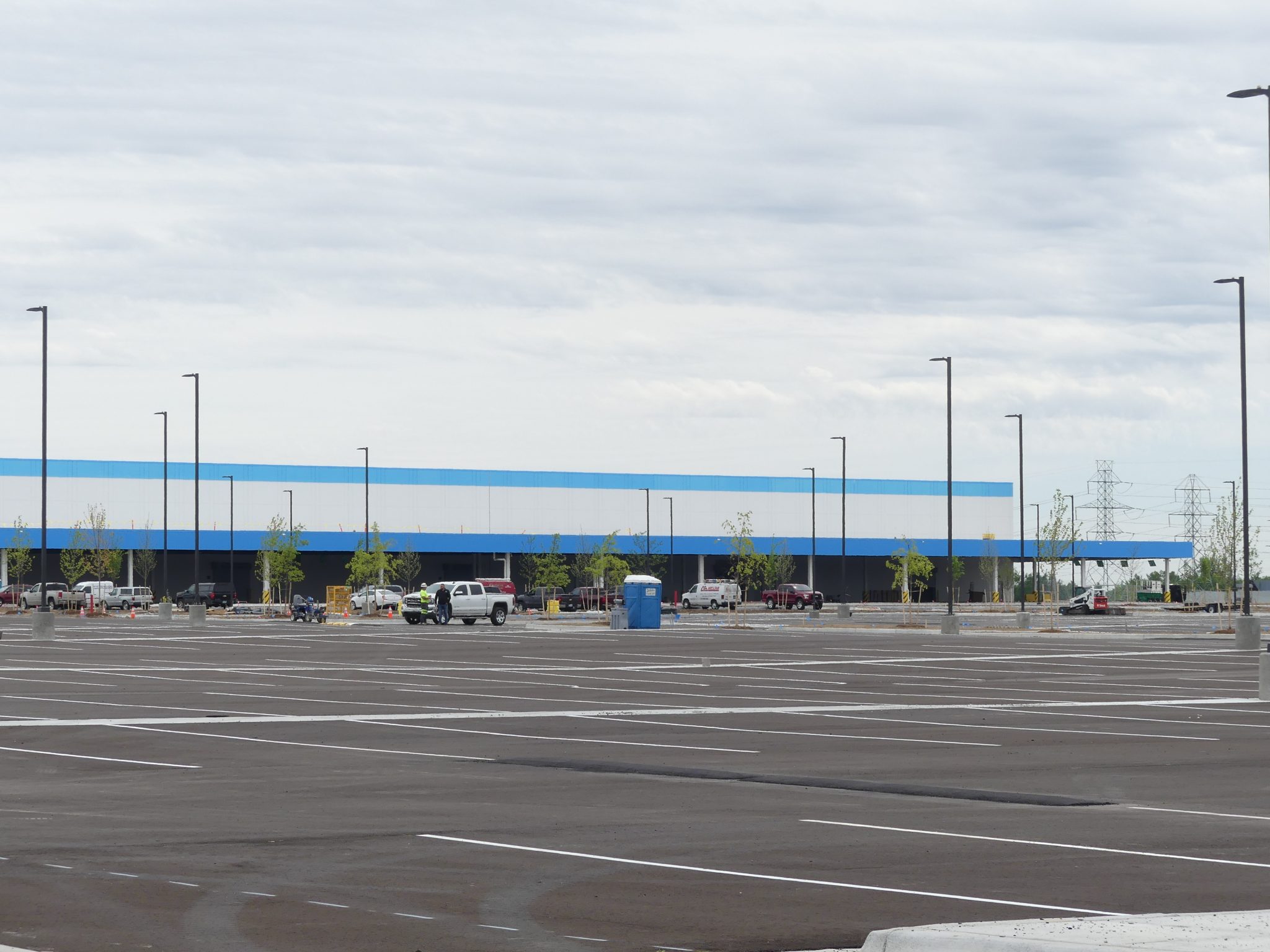 Amazon Walker MI - Rieth-Riley Construction Co., Inc.