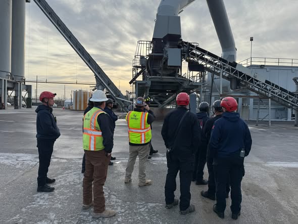 Fire Department Plant Tours: Strengthening Emergency Preparedness ...