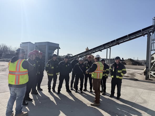 Fire Department Plant Tours: Strengthening Emergency Preparedness ...